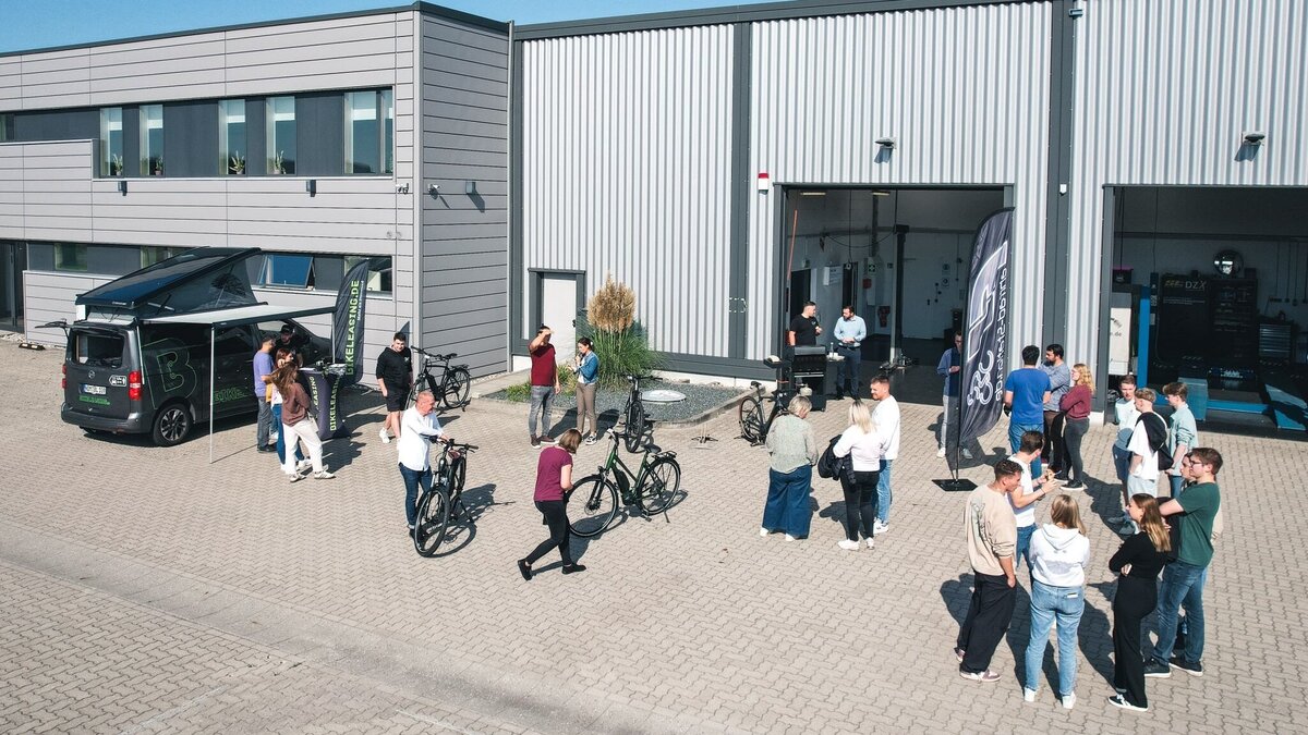 DF Automotive: DF tritt in die Pedale: Bikeleasing jetzt für alle ...