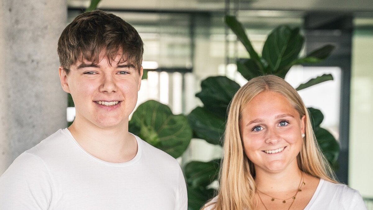 DF Automotive: Unsere Azubis sind erfolgreich in ihre berufliche ...